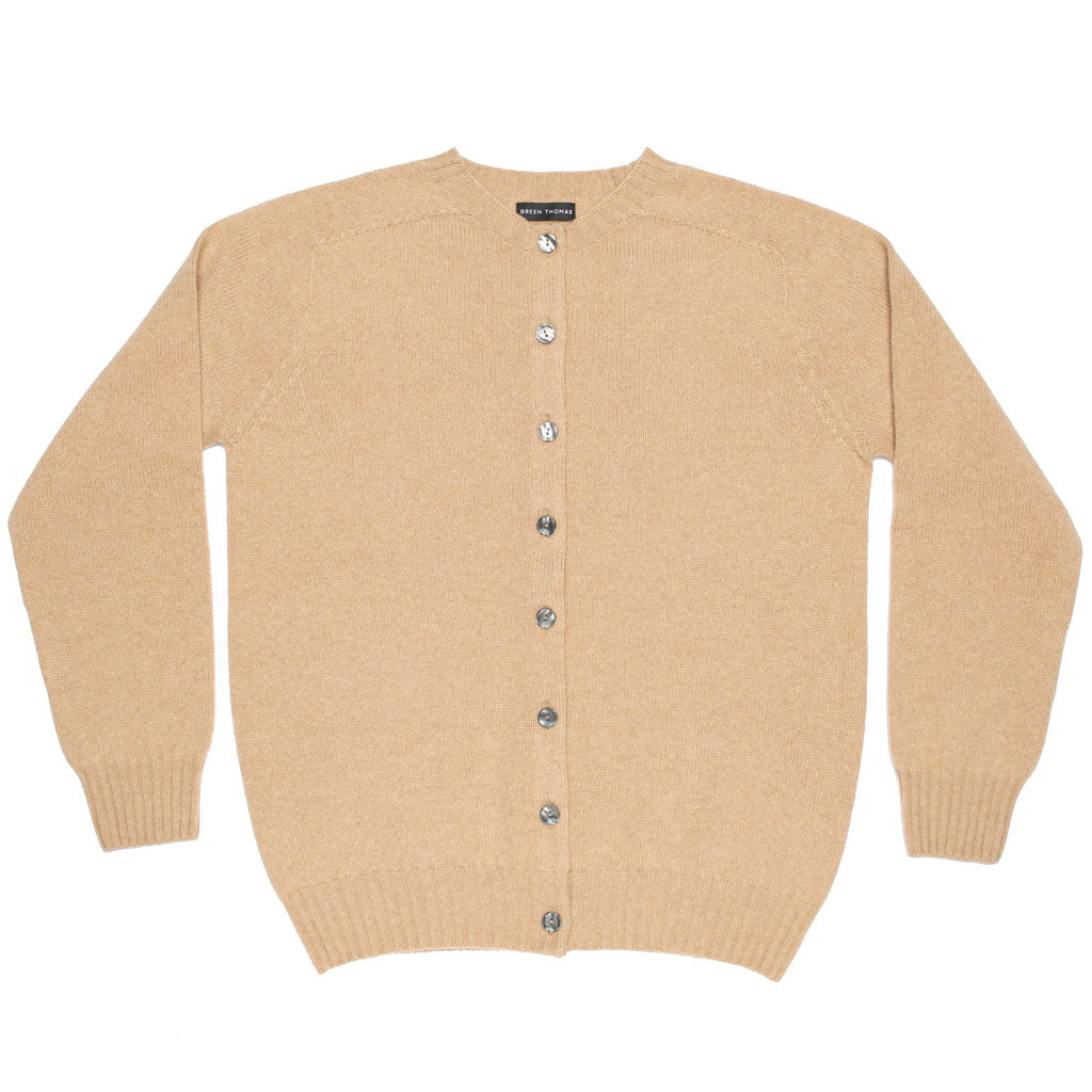 JUMPERS + CARDIGANS – GREEN THOMAS