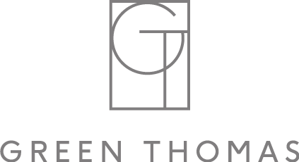 GREEN THOMAS Statement scarves and accessories