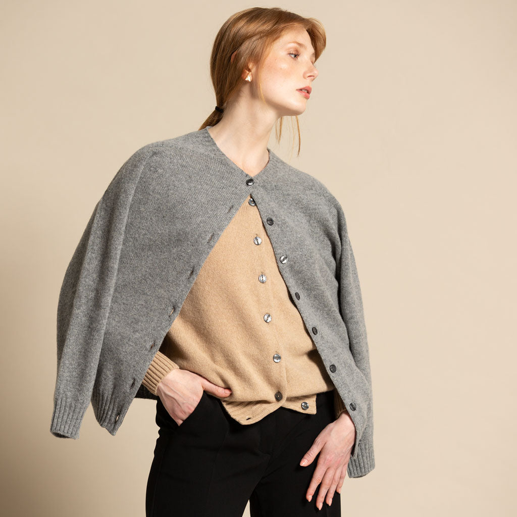GREEN THOMAS Statement scarves and accessories
